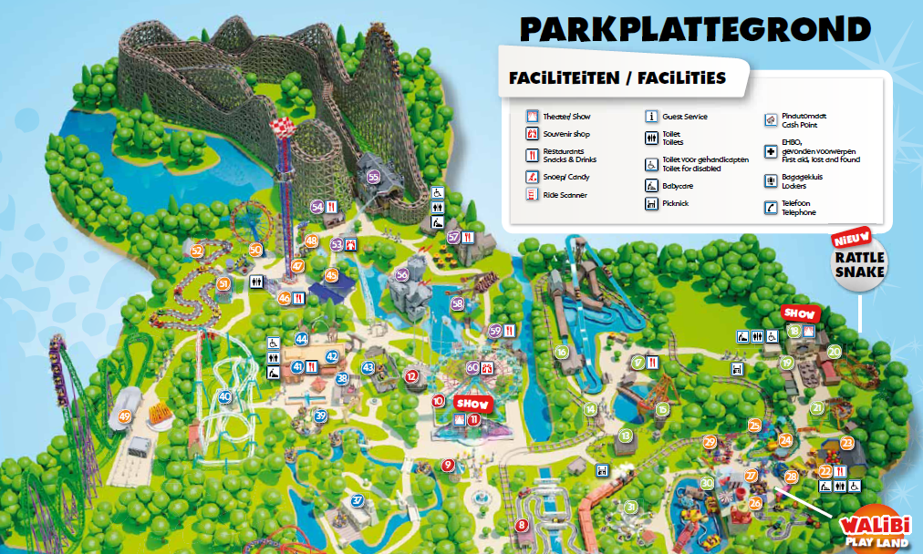 Reclameboek | reclameboek